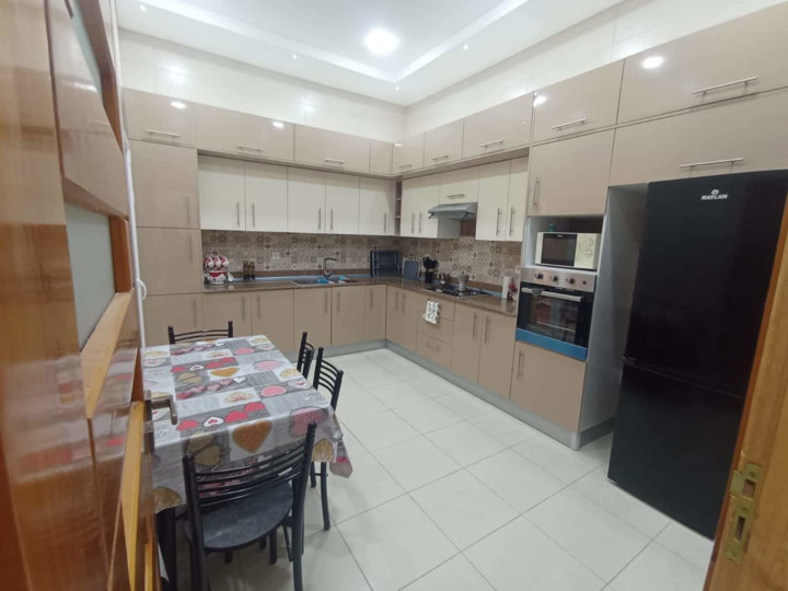 Appartement Anna Ba Algérie /Rdc - Annaba