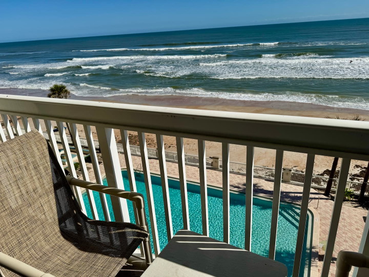 Spectacular Oceanfront Views Daytona Beach -542 - Daytona Beach, FL