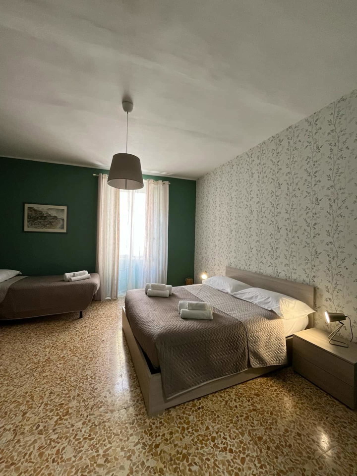 Cruise Port & Rome Link | Luna Family Apartment - Civitavecchia
