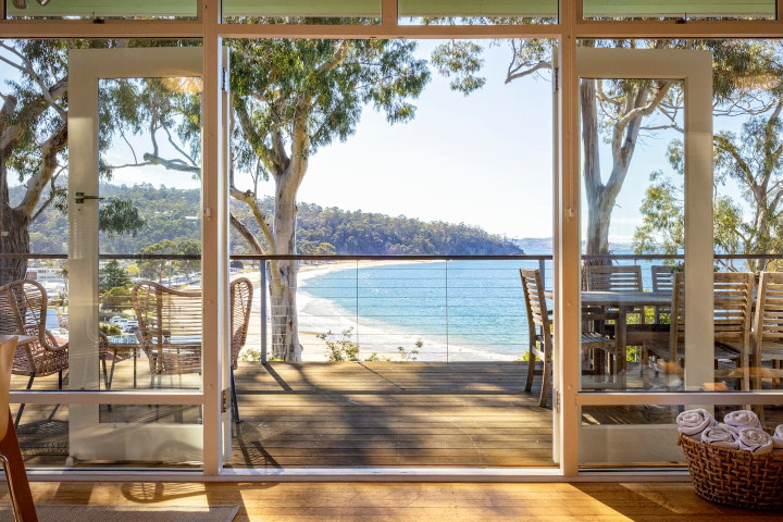 Sjøro Stunning Sea Views Beach Access Sauna - Australia