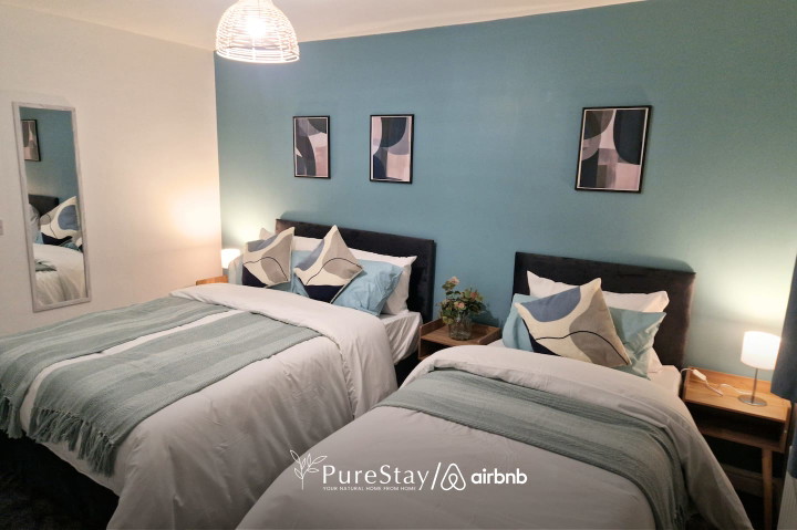 Big Contractor 7-beds House W/ Garden And Parking - Bewdley