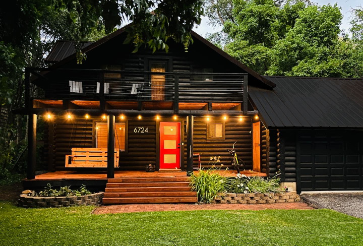 Creekside Cabin By Sundance - Sundance, UT