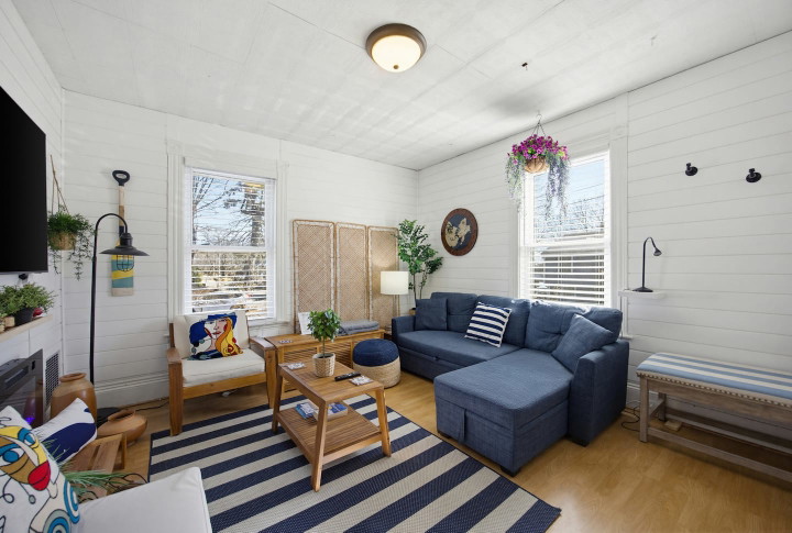 Charming Retreat / Close To Beaches - Massachusetts