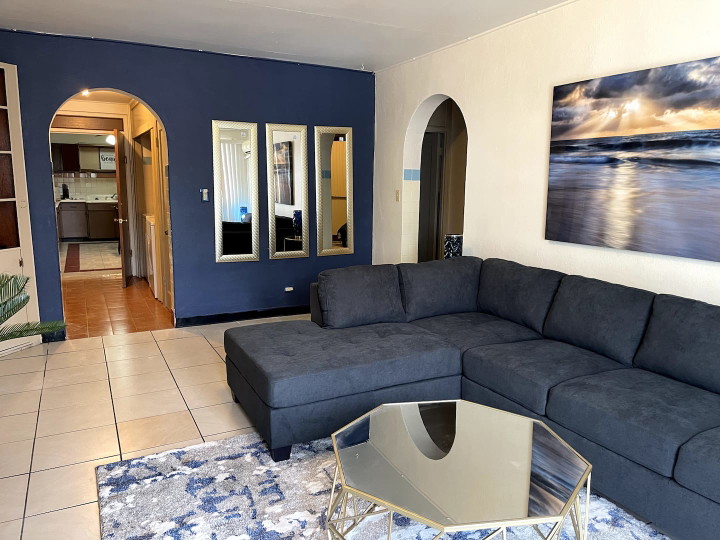 New Cozy 3-bedroom Condo With Parking & Laundry - Guam