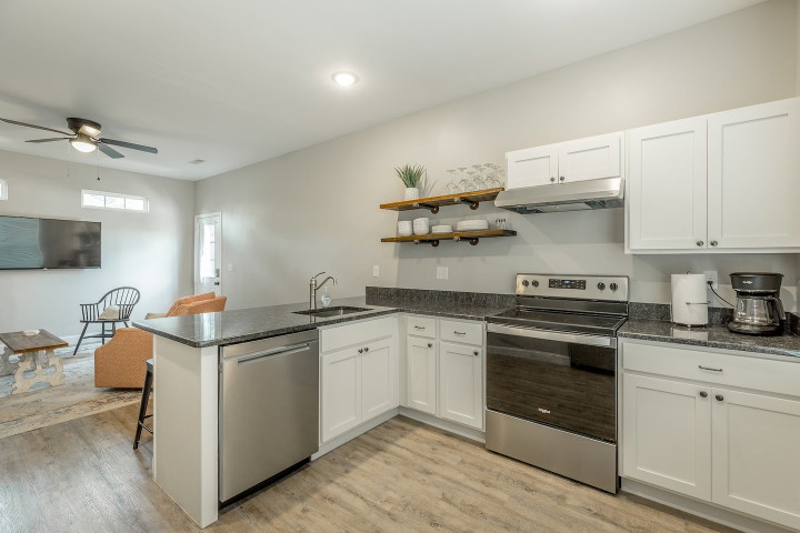 Downtown Urban Cottage - Chattanooga, TN