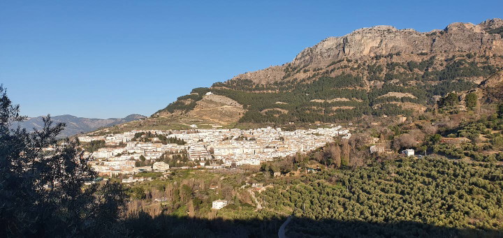 Casa Ventana Cazorla
En Pleno Casco Antiguo - Cazorla