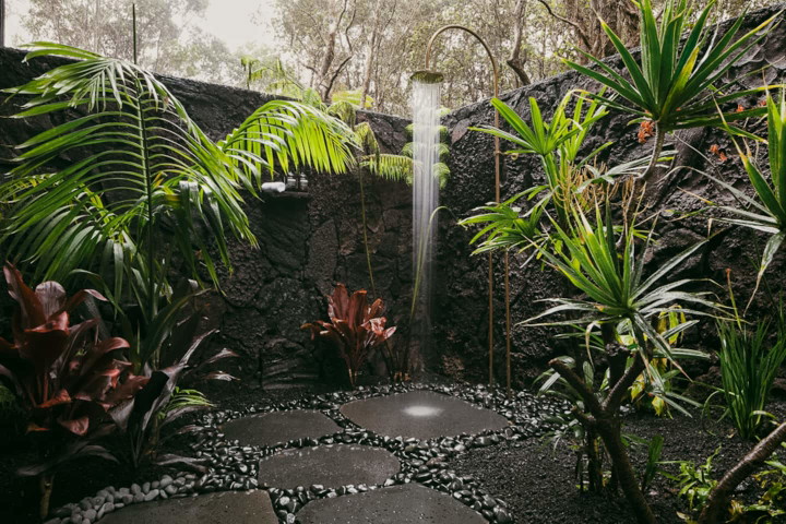 Hale Mahina | Modern | Near Volcano Np - Volcano
