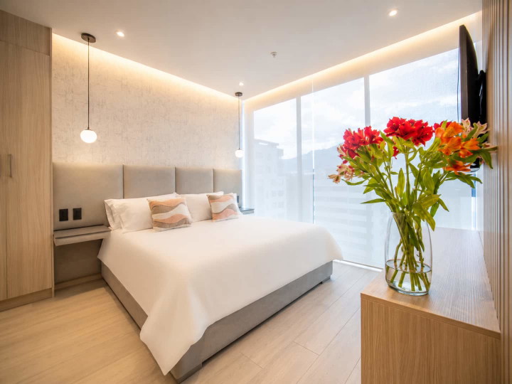 Studio Premium Avec Piscine Et Vue. - Quito