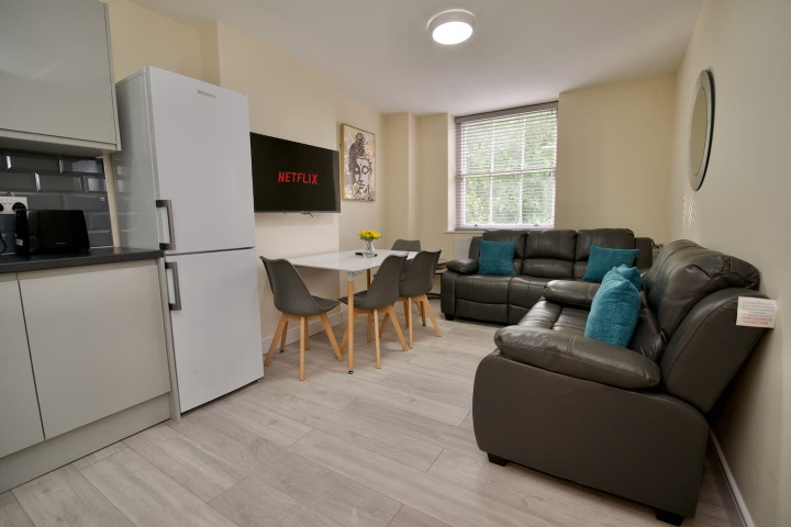 Warwick Row Apartments - Flat 4 - West Midlands