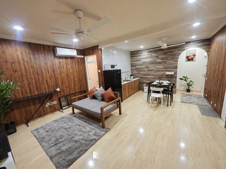 Modern 3 Bedroom House - Maldives