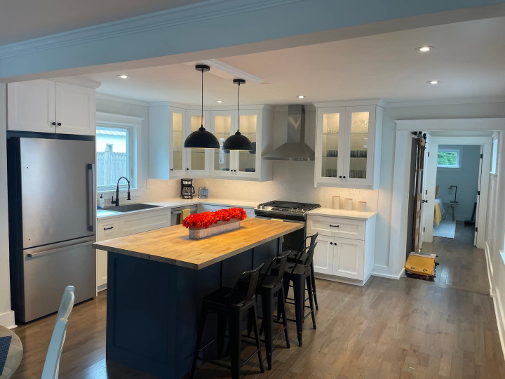 Freshly Remodeled 3-bedroom Home! - Saratoga Springs, NY