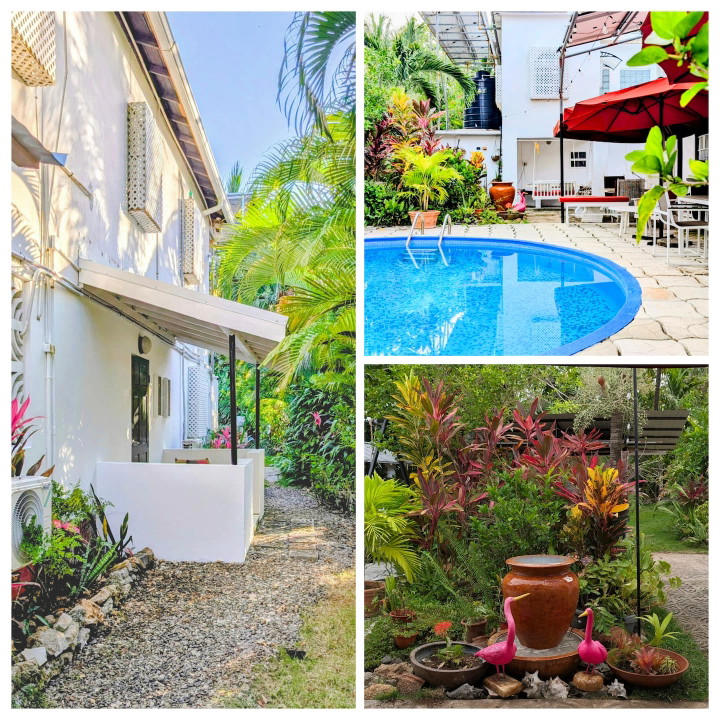 Vista Azul - Cozy, Ground Floor Apartment - Port Antonio
