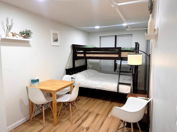 Studio With Shower And Kitchen 14 <Shared Toilet> - New York
