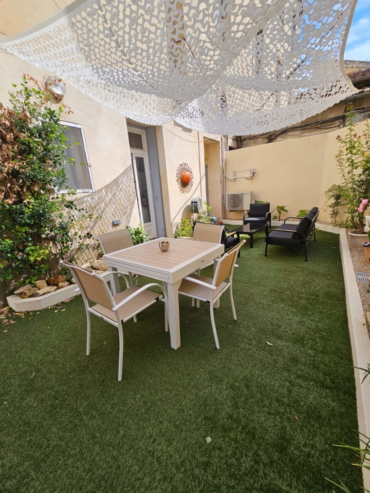 Appart Avec Jardin, Clim Parking Wifi, Proche Gare - Montpellier