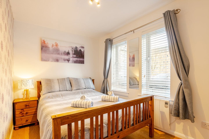 Self Contained Flat Close To Hydro, City & Westend - Glasgow