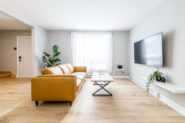 Renovated Greenfield Park 3br Near Dt & Parks - Montreal