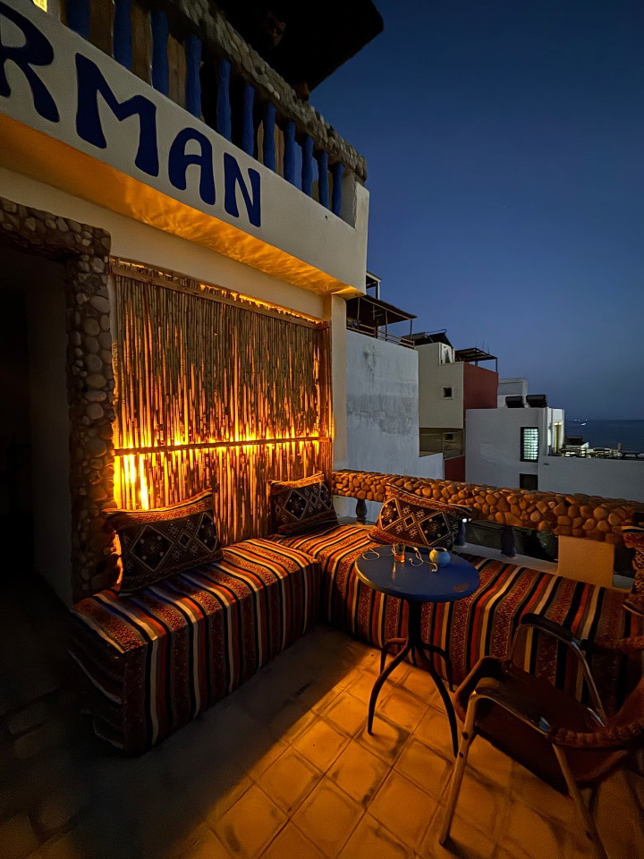 Apartment With View To The Ocean /Jara Cimrman - Imsouane