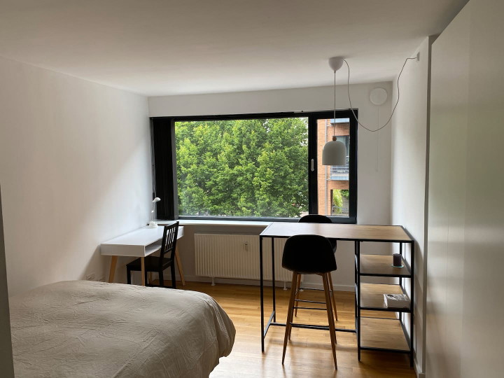 Cosy Studio-apartment In Frederiksberg - Copenhagen