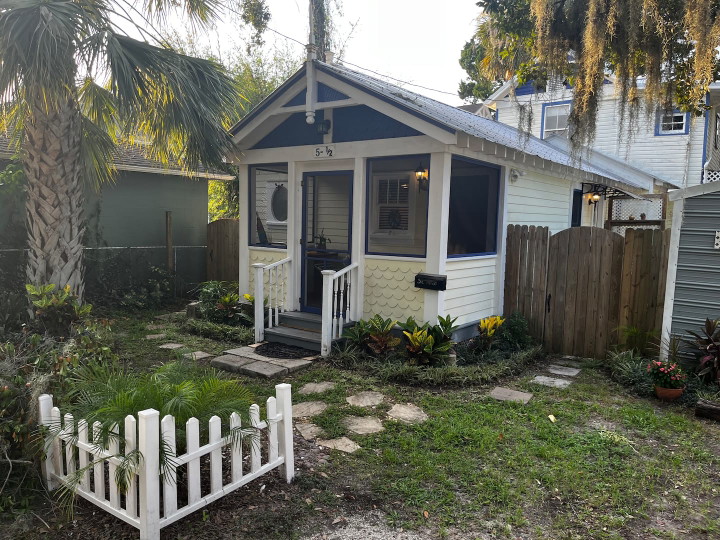The Rohde House, The Rohde Guest House - St. Augustine, FL