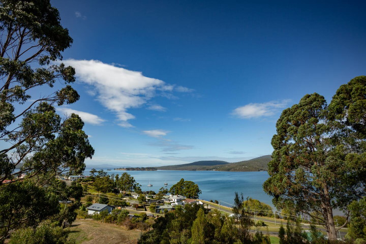 Beyond The View - Bruny Island
