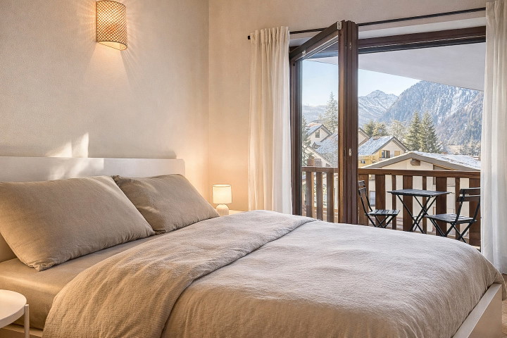 Mont Chétif Apt [Skyway · Trekking] - Courmayeur