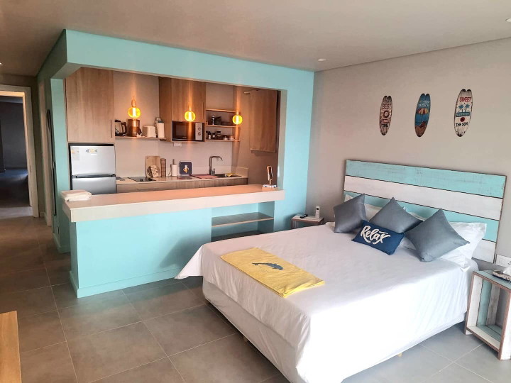 Sunset Corner Room 2 - Mauritius