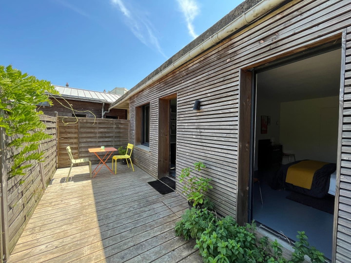 Le Petit Logis Nantais - Basse-Goulaine