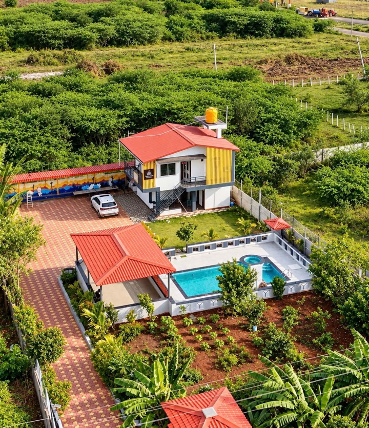 Kshema Meadows - Hubli