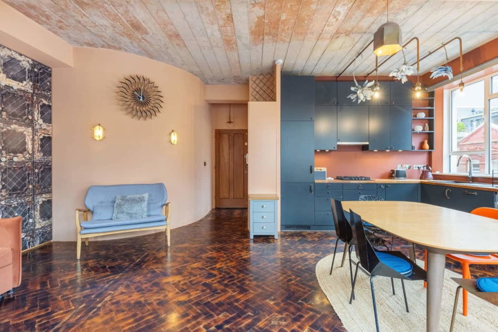 Guestready - Modern 1br In Clerkenwell - Marylebone