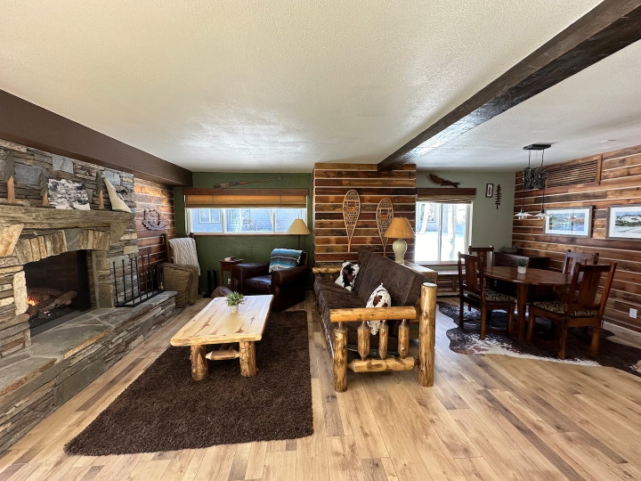 Mammoth Manor At Snow Creek - Mammoth Lakes, CA