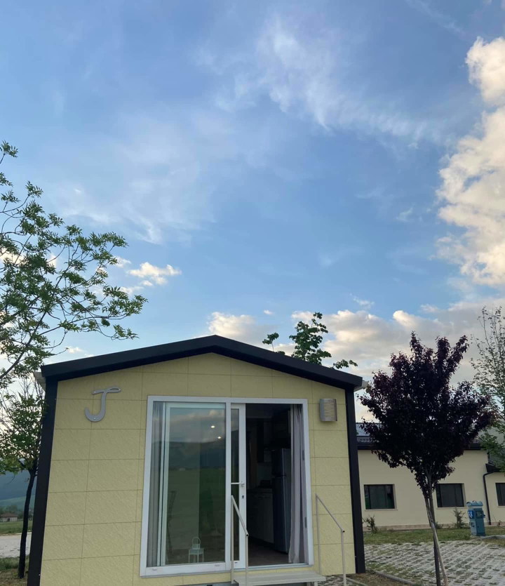 Bungalow Del Pastore, All'intero Di Un Agricamper - Cascia