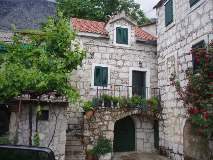 Old House 3+2 - Gornji Tučepi - Tučepi