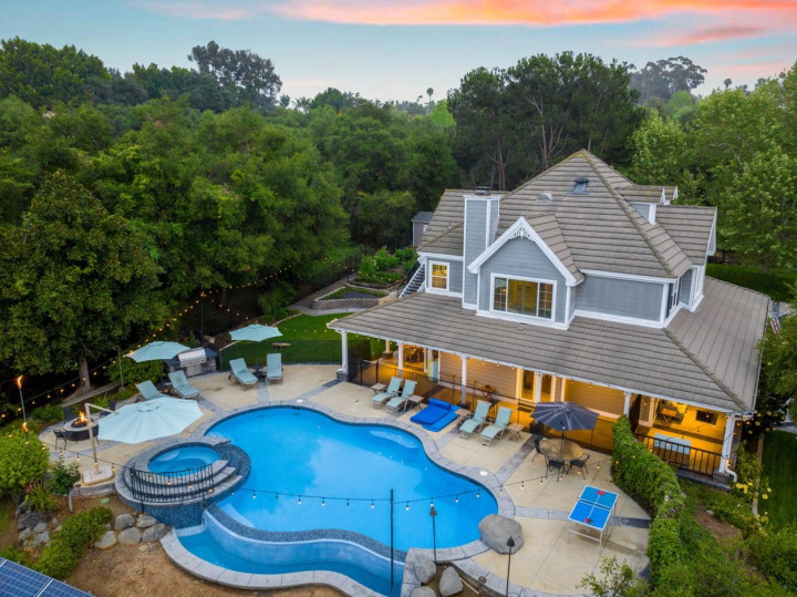 Privategatedfamilyretreat | 2adus+garden+pool+spa - Escondido, CA