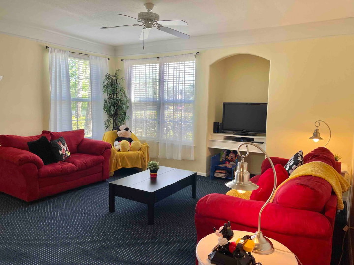 Magic Disney Home/kissimmee3 - Lake Buena Vista, FL