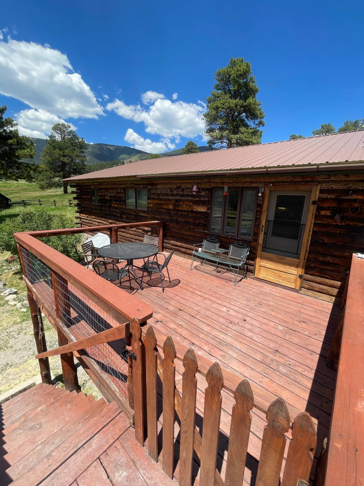 Elk Creek Ranch , Lake City - Colorado
