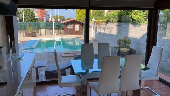 Spectaculaire Maison Avec Piscine - Santander