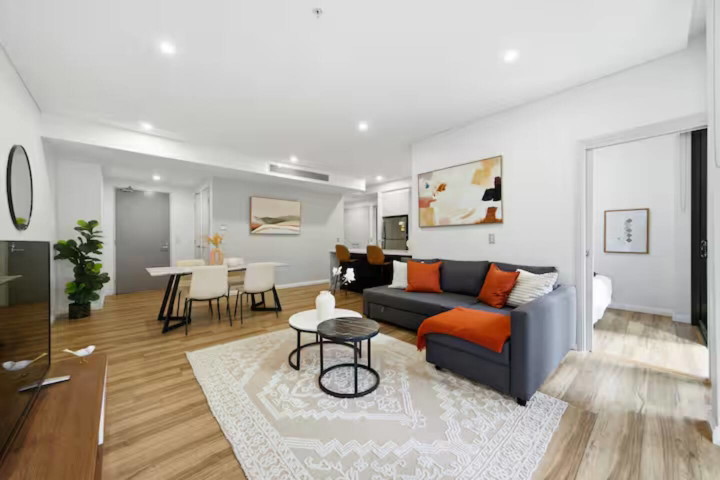 Modern 3br Apt | Easy Access To Airport & Train - Sydney