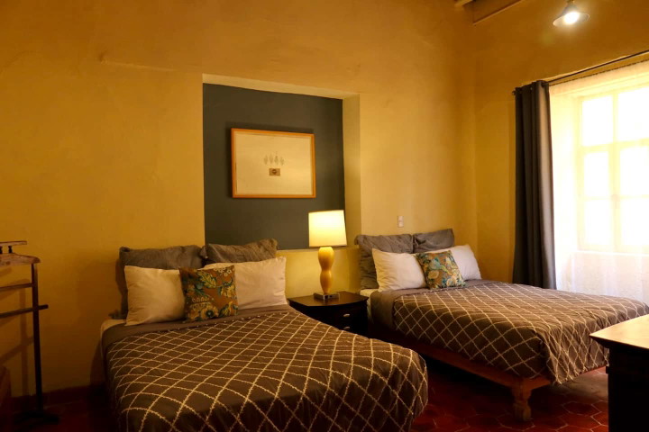 El Viejo Zaguan Hotel Boutique En El Centro De Gto - Guanajuato