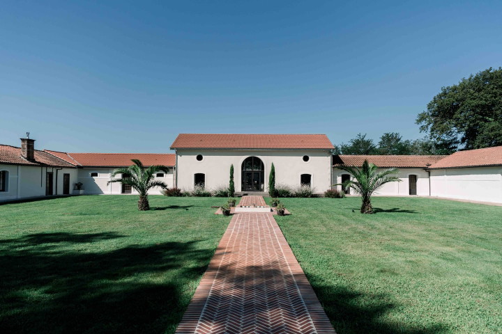 House With Pool In Landes - Labouheyre