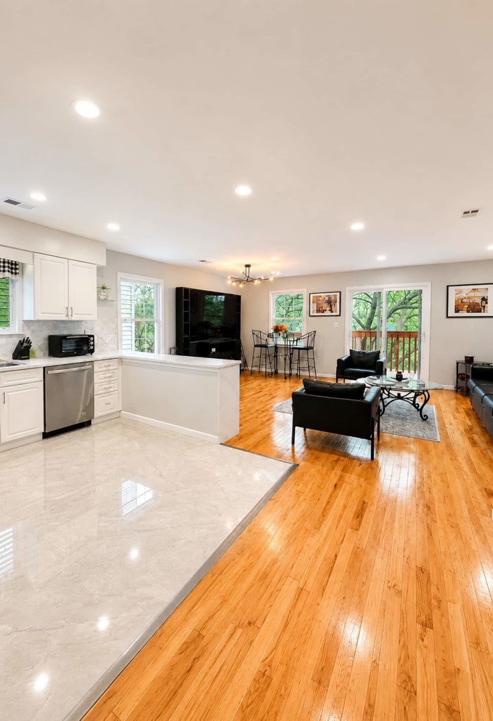 Large Modern 3br Jc | Free Parking | Near Nyc - Jersey City, NJ