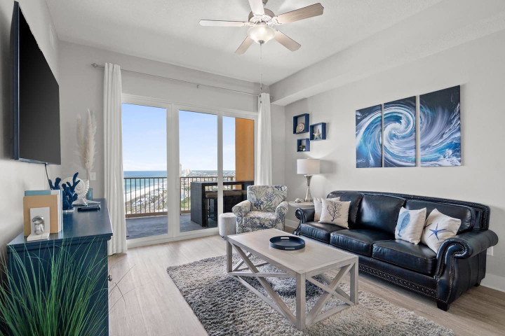 Calypso Resort 3-2309 - Panama City Beach, FL