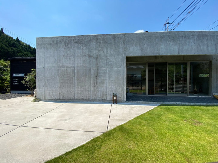 Modern Private Villa In Tottori Forest | Coffee＆st - Tottori