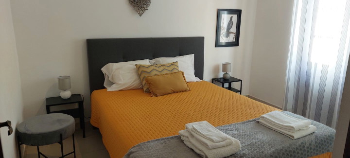 T2 R/c 200 Meters From The Beach - Vila Nova de Milfontes