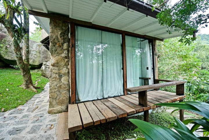 Glass Room Para Nomads Digital - Ilhabela