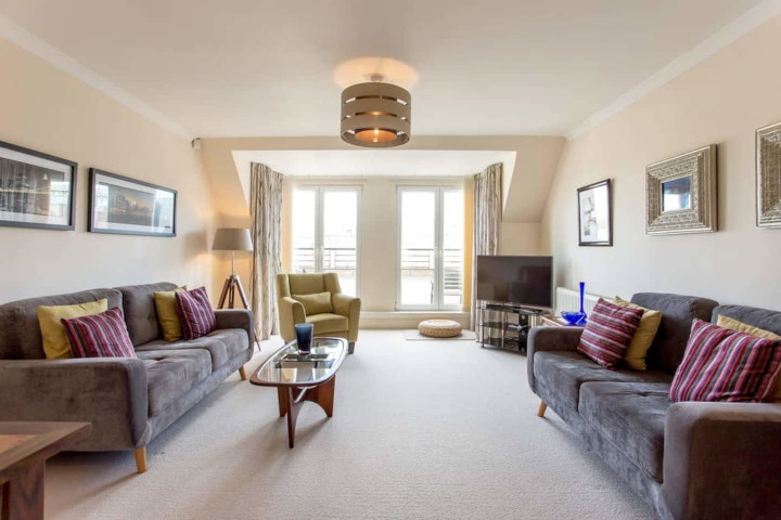 Inviting Apartment Near Leith Walk - Edinburgh