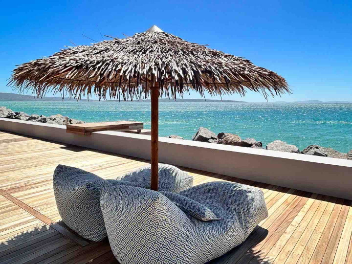 Luxury Beach Front Villa For 2 People - Langebaan