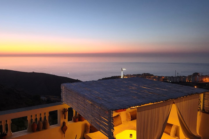 Lovely, Calm Apartment With Sea View - Al Hoceima