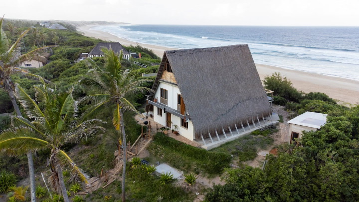 Kaya Bahari On The Beach. - Mozambique