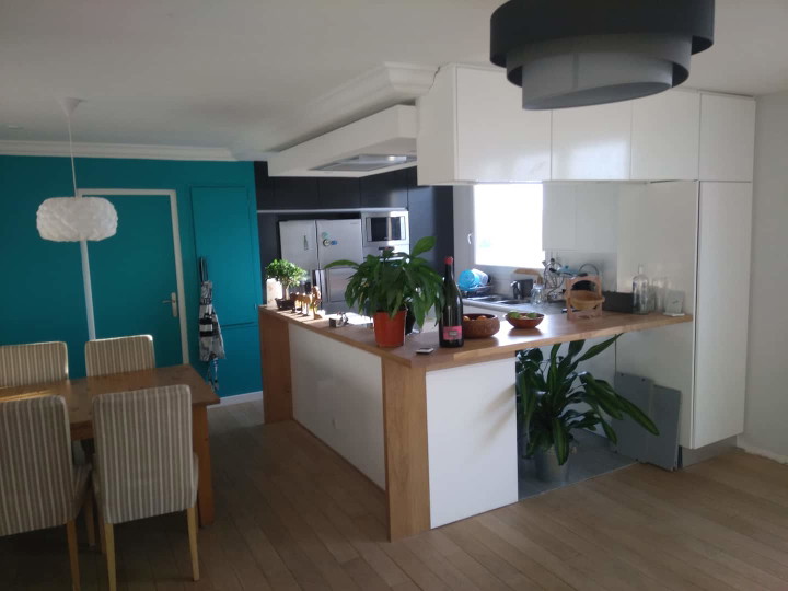 Superbe 120m2 Cosy  Hammam  Proche Paris - Saint-Denis