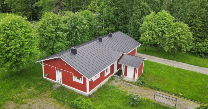 Yöpymispaikka Kolmelle - Joensuu